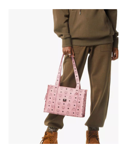 MCM MCM Large Aren Shopper Bag
